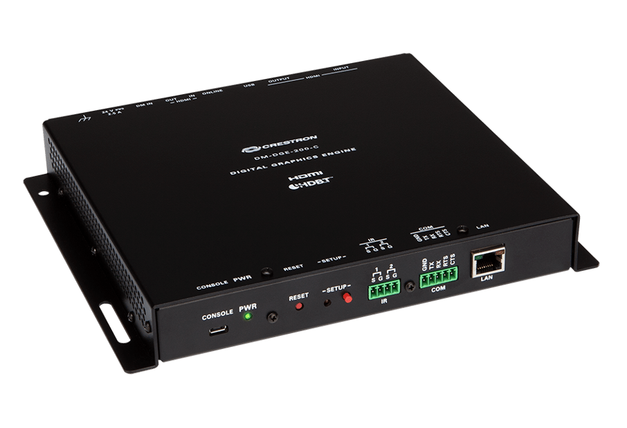 Crestron lanza la nueva herramienta de edición de interfaz de usuario ...